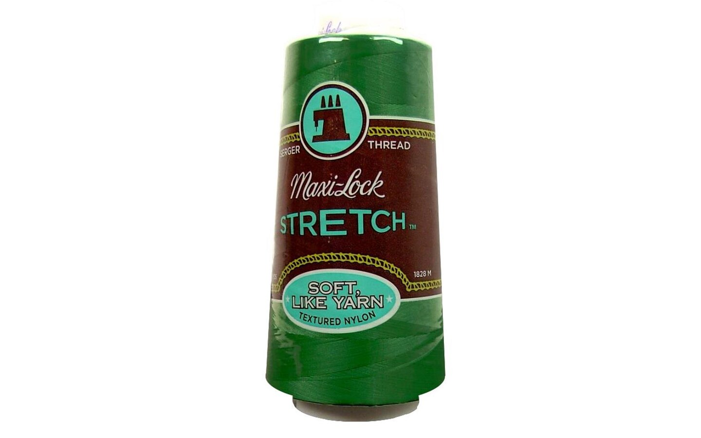 A&E Maxi Lock Stretch Thread 2000yd Emerald | Michaels