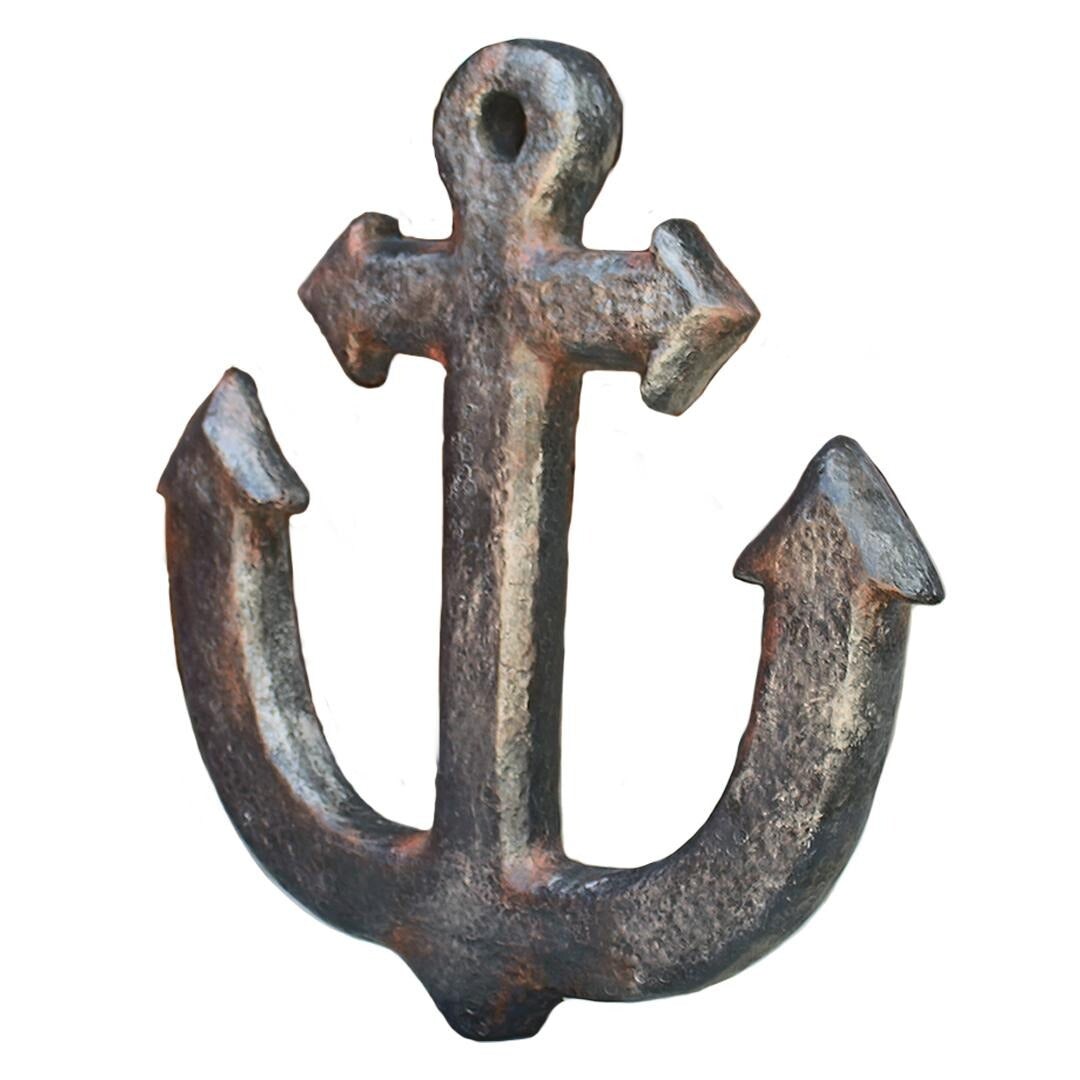 Anchor Life Size Statue | Michaels