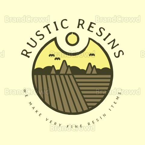 Rustic Resins | Storefront | Michaels