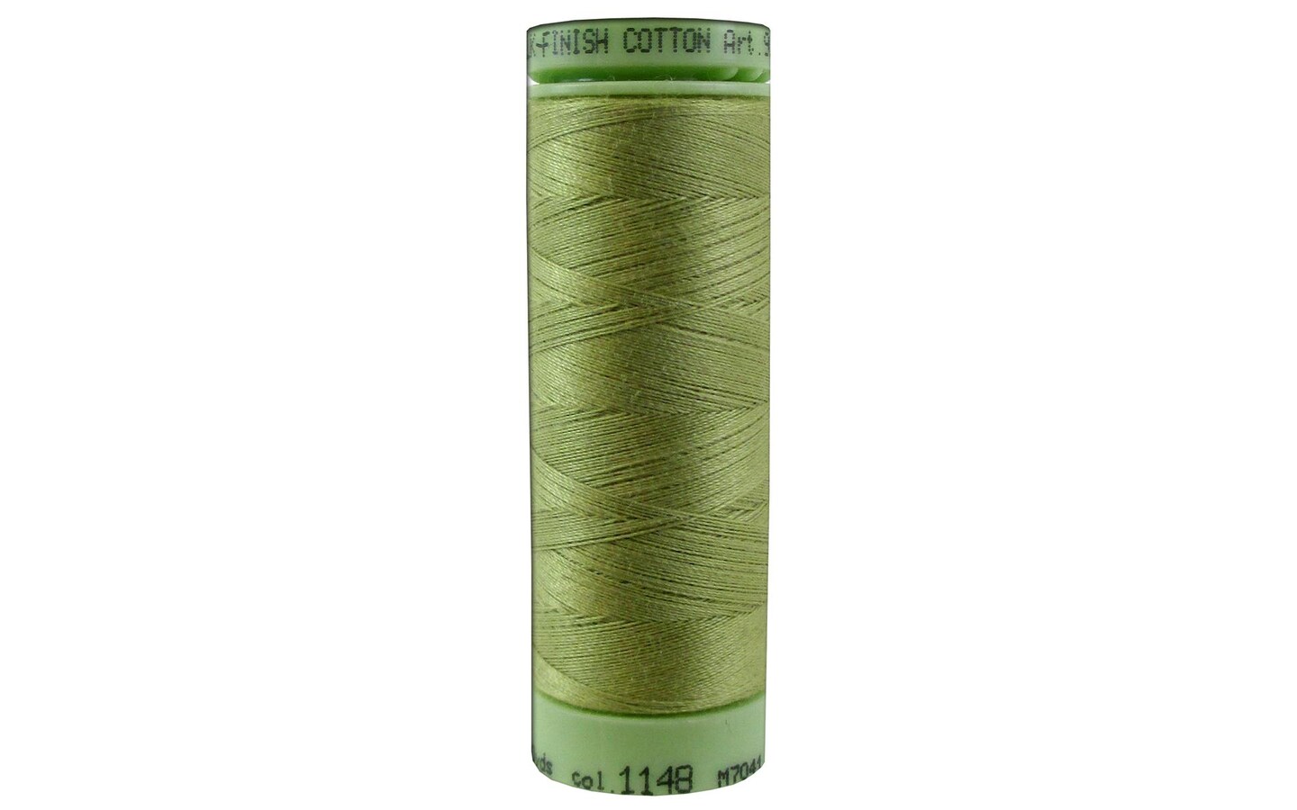Mettler Silk Fin Cotton #60 219yd Seaweed | Michaels