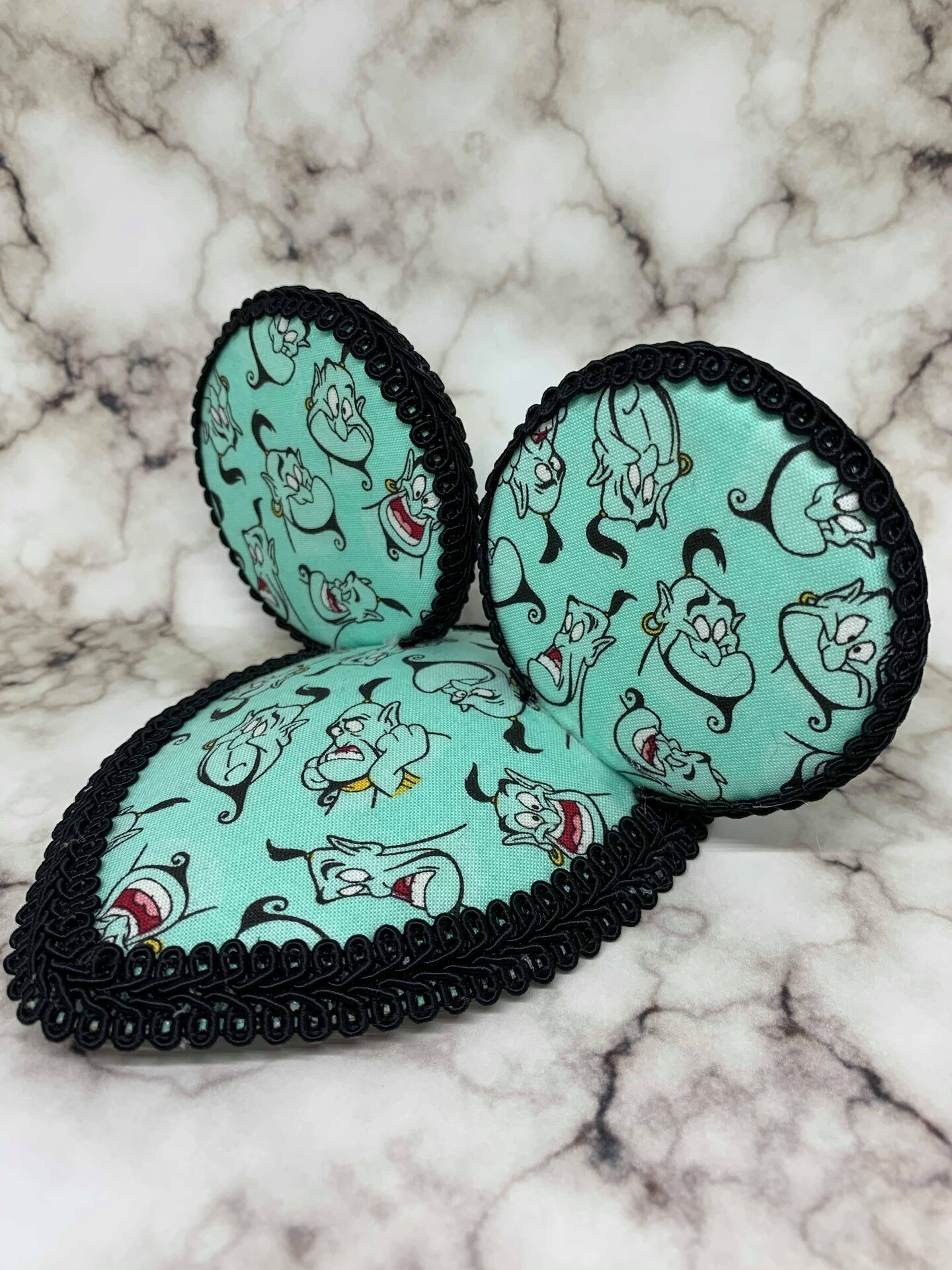 Classic Genie From Aladdin Fascinator Mouse Ear Hat | MakerPlace by ...