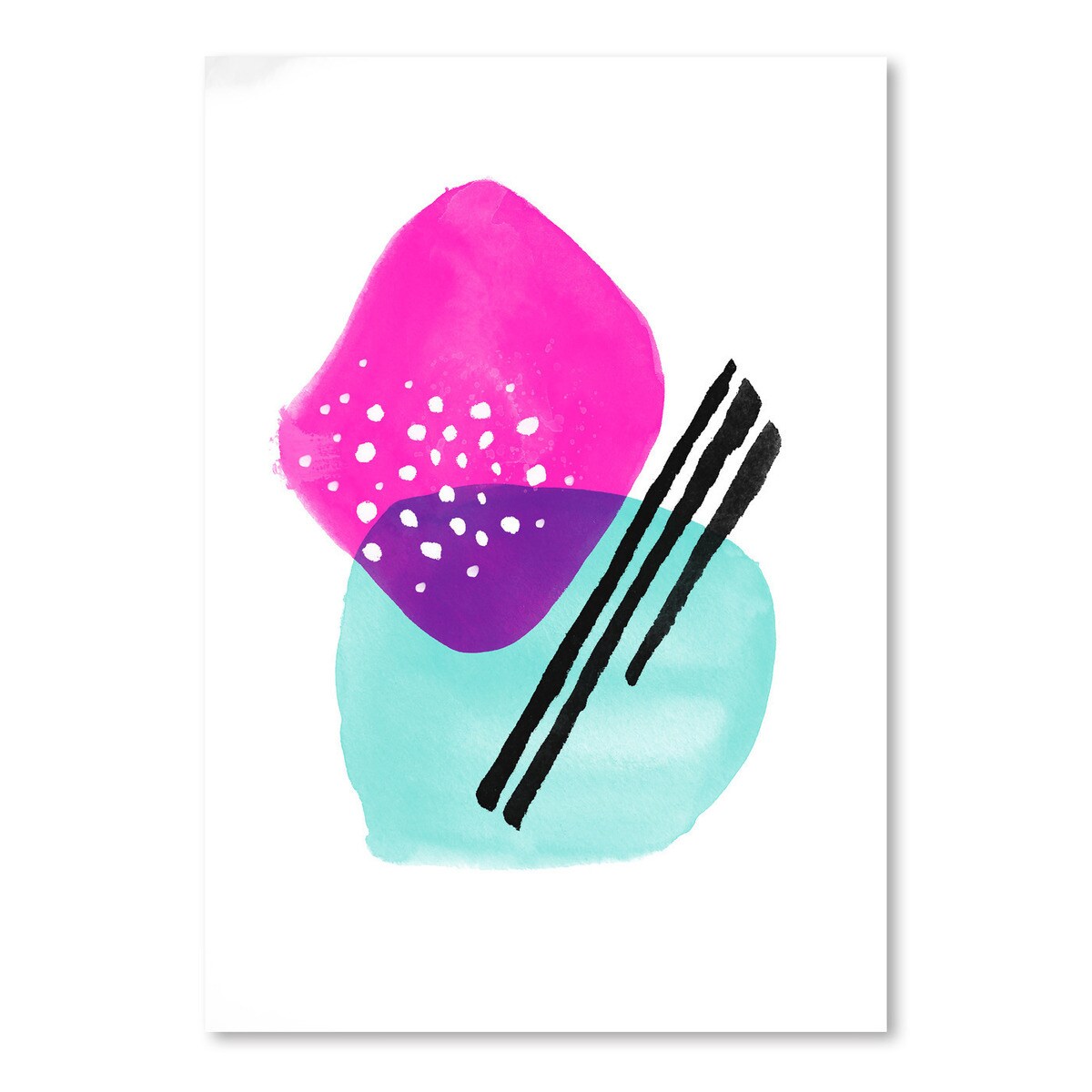 Buy in Bulk - Abstract Shapes 2 by Elena David Poster Art Print ...