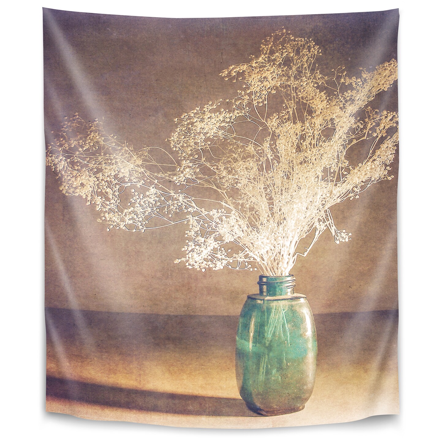Vintage Blue By Annie Bailey Wall Tapestry Americanflat Michaels