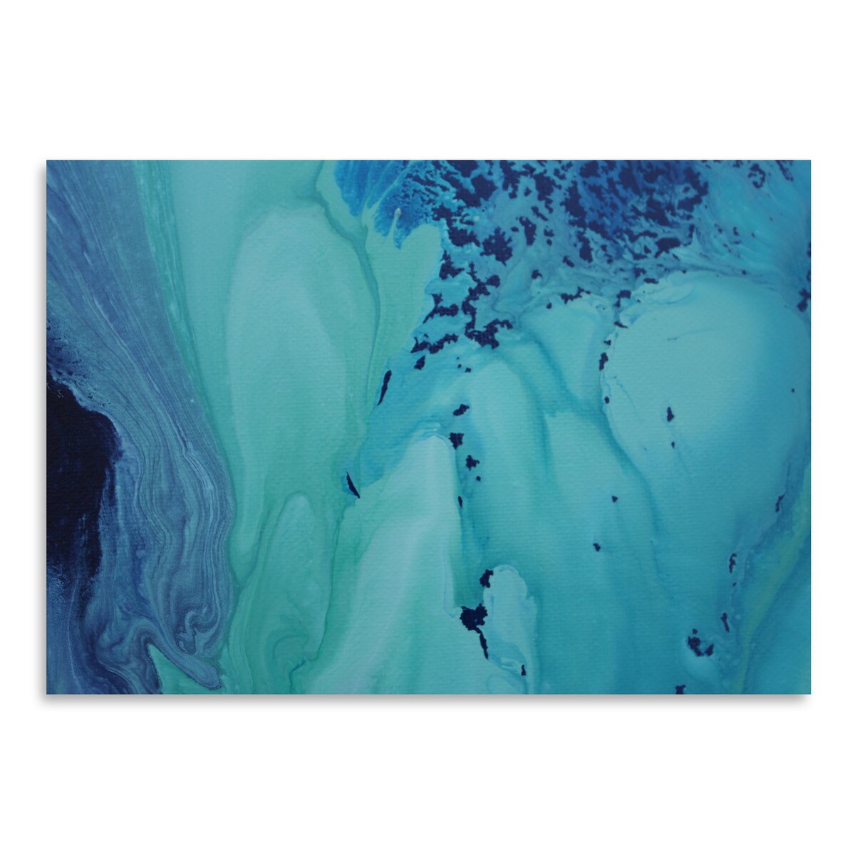 Blue Vision by Deb Mcnaughton Poster Art Print - Americanflat | Michaels