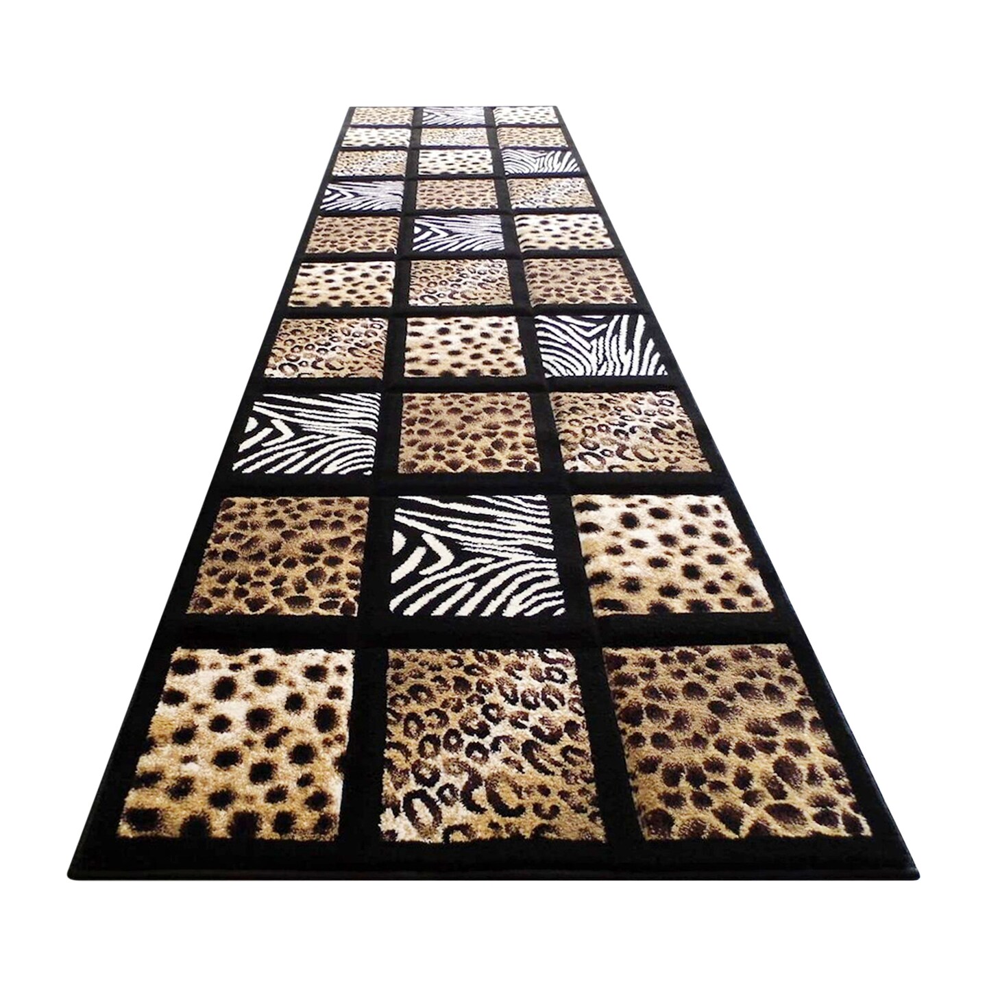 Masada Rugs Animal Prints Rug - Design S251 | Michaels