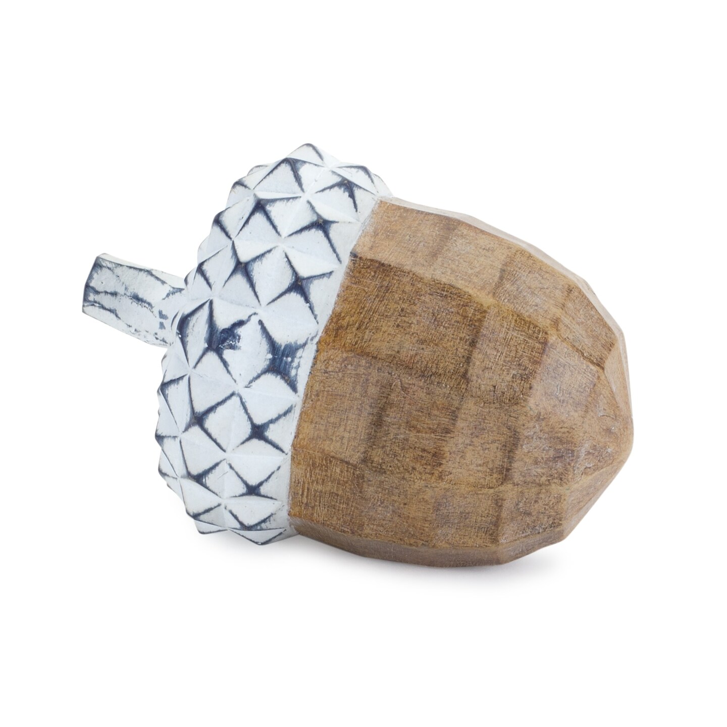 Melrose Set of 4 Acorn Fall Harvest Tabletop Decors 4.5" | Michaels