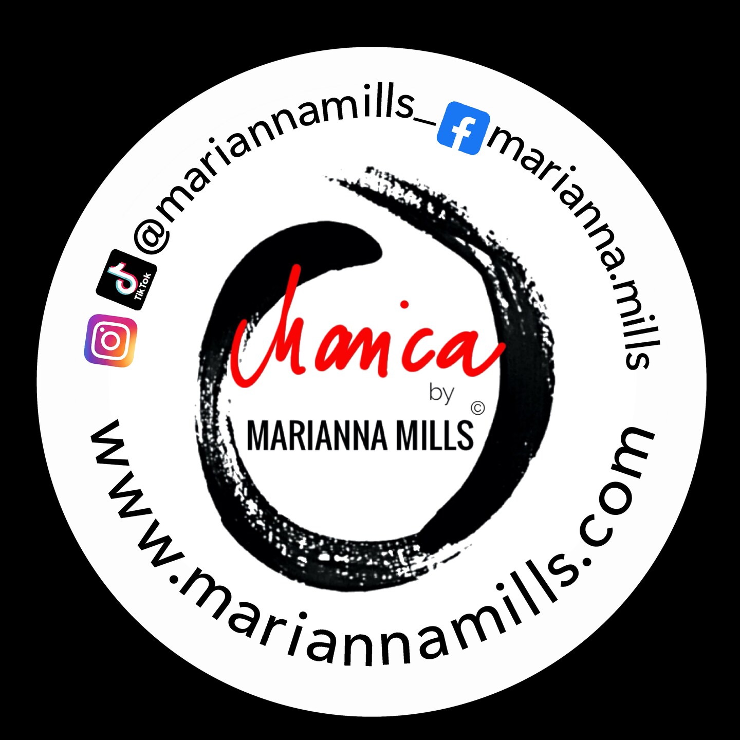 Marianna Mills | Storefront | Michaels