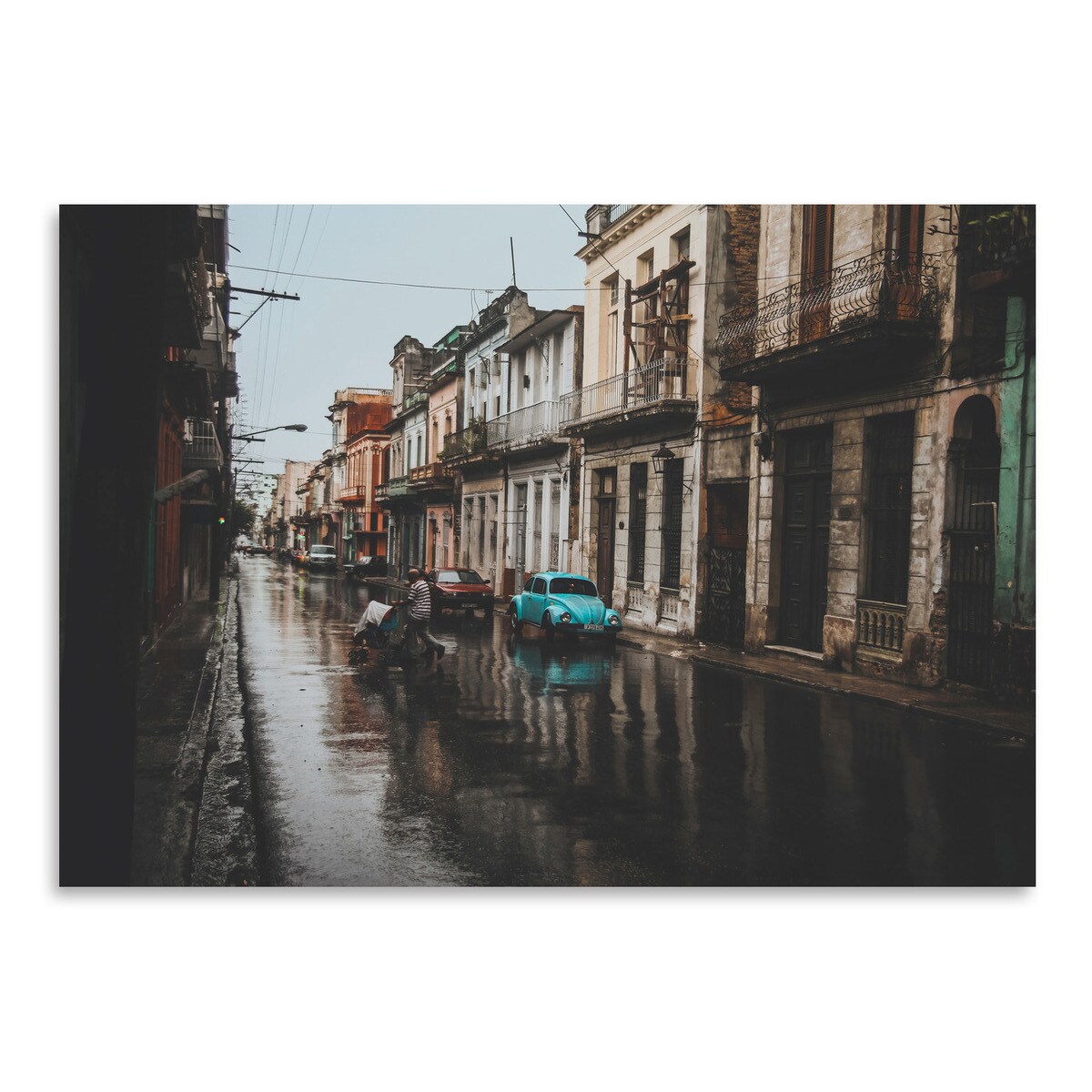 Havana Cuba by Luke Gram Poster Art Print - Americanflat | Michaels