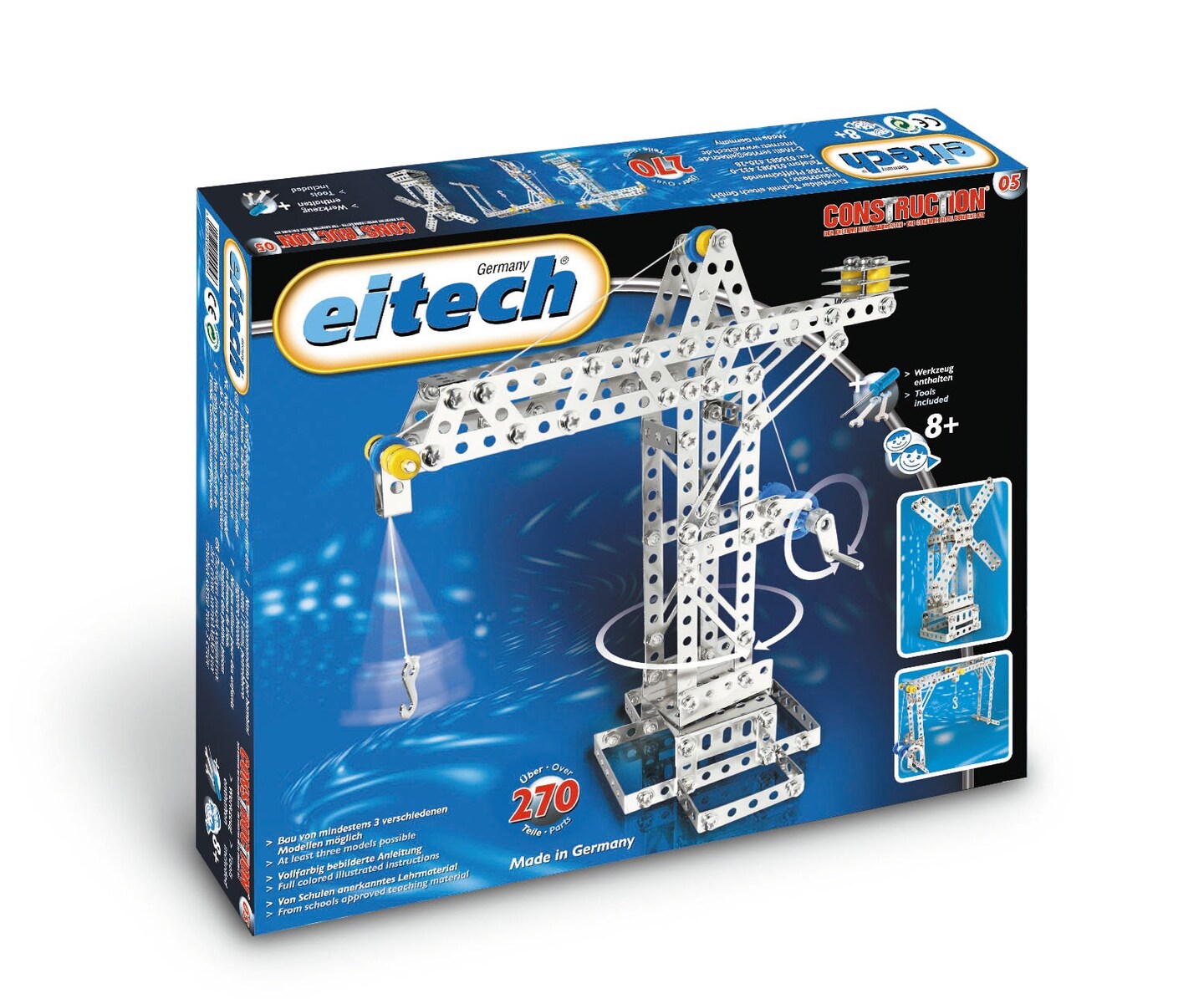 Eitech Classic Series Cranes/Windmill | Michaels