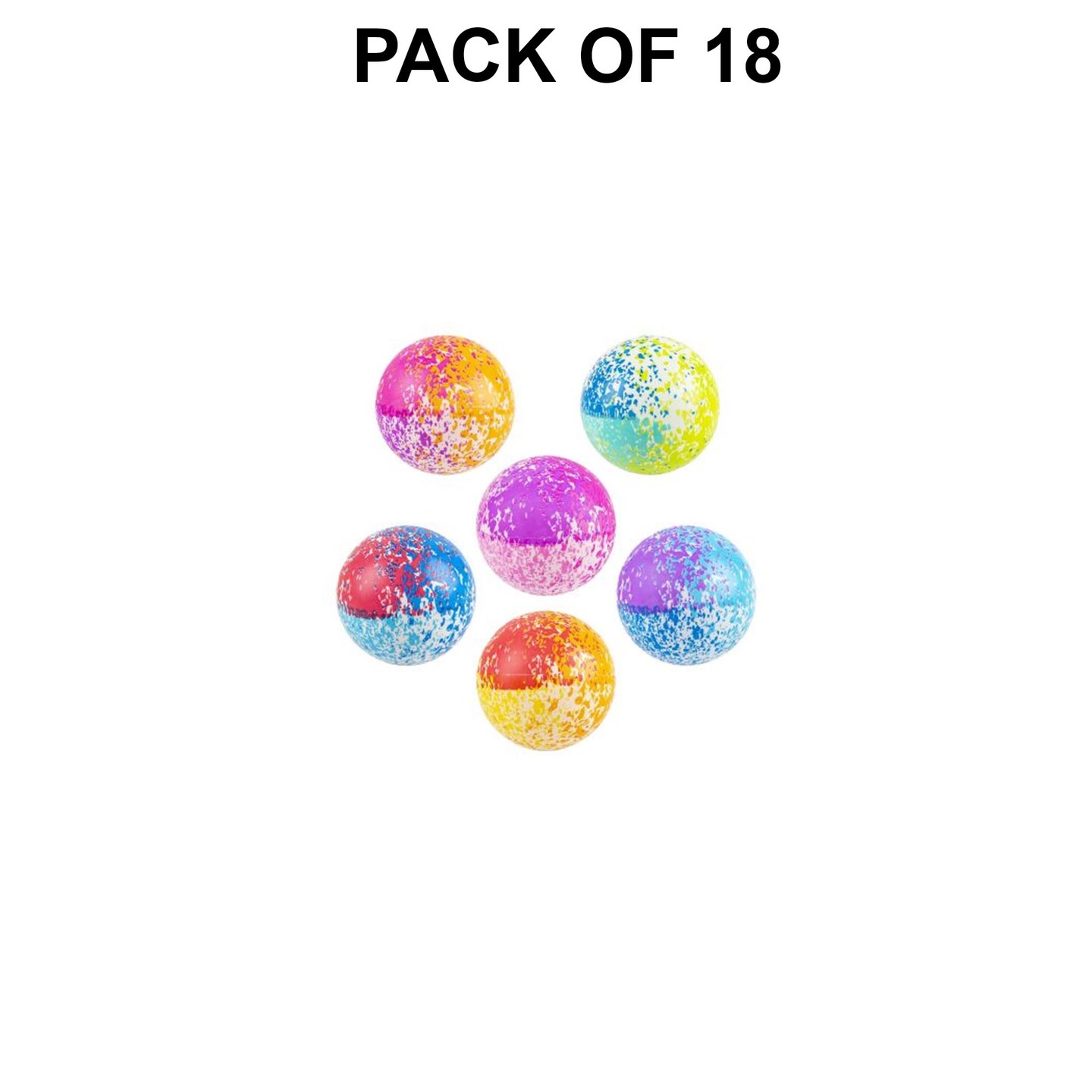 Splatter Vinyl Balls | Michaels