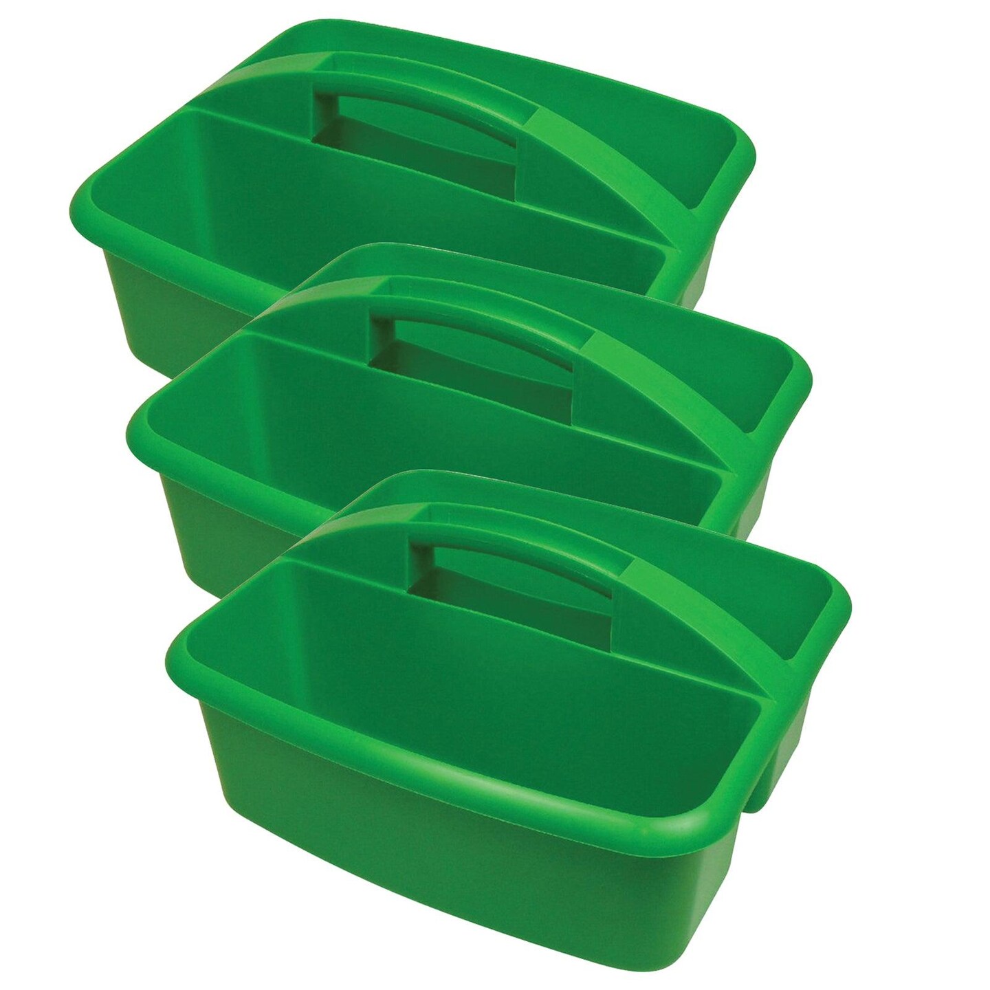 Large Utility Caddy, Green, Pack of 3 | Michaels