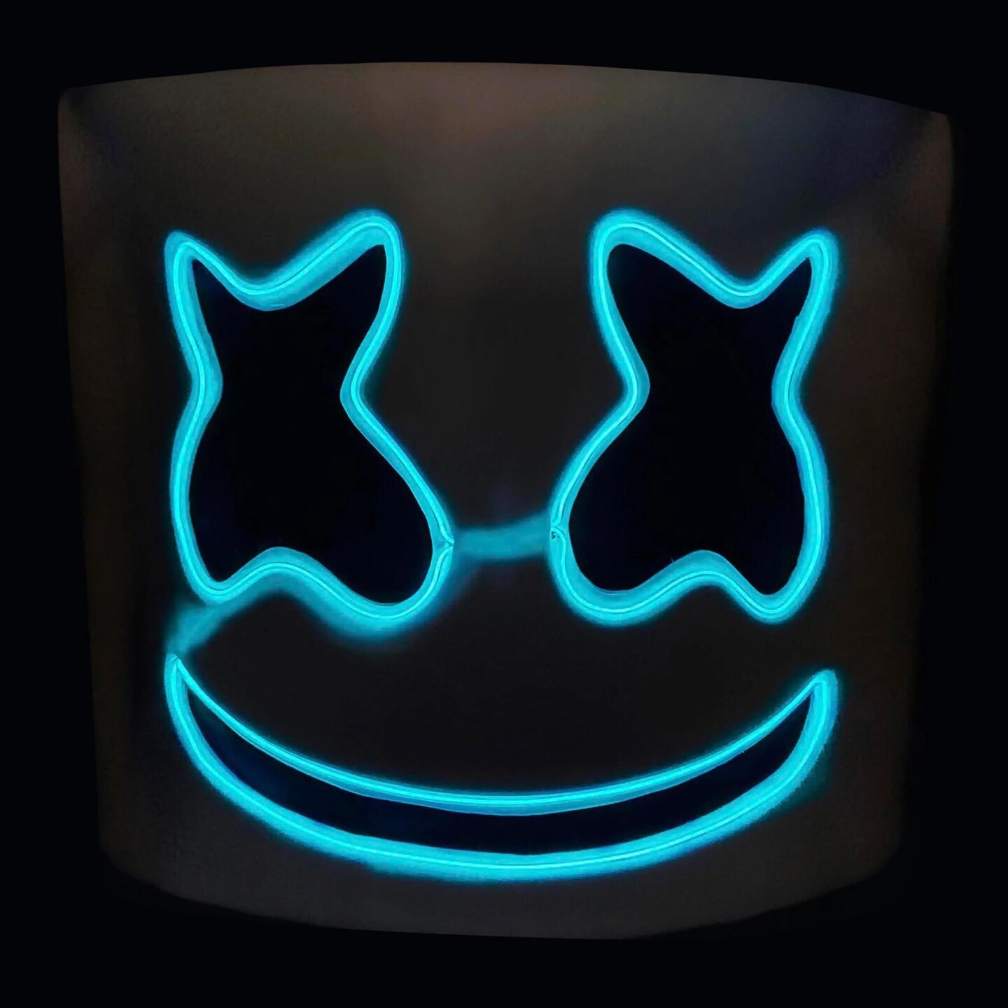 Marshmello EL Adult Costume Mask | Michaels