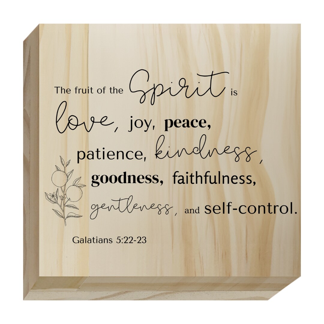 Blessed Simplicity Wood Signs | Michaels