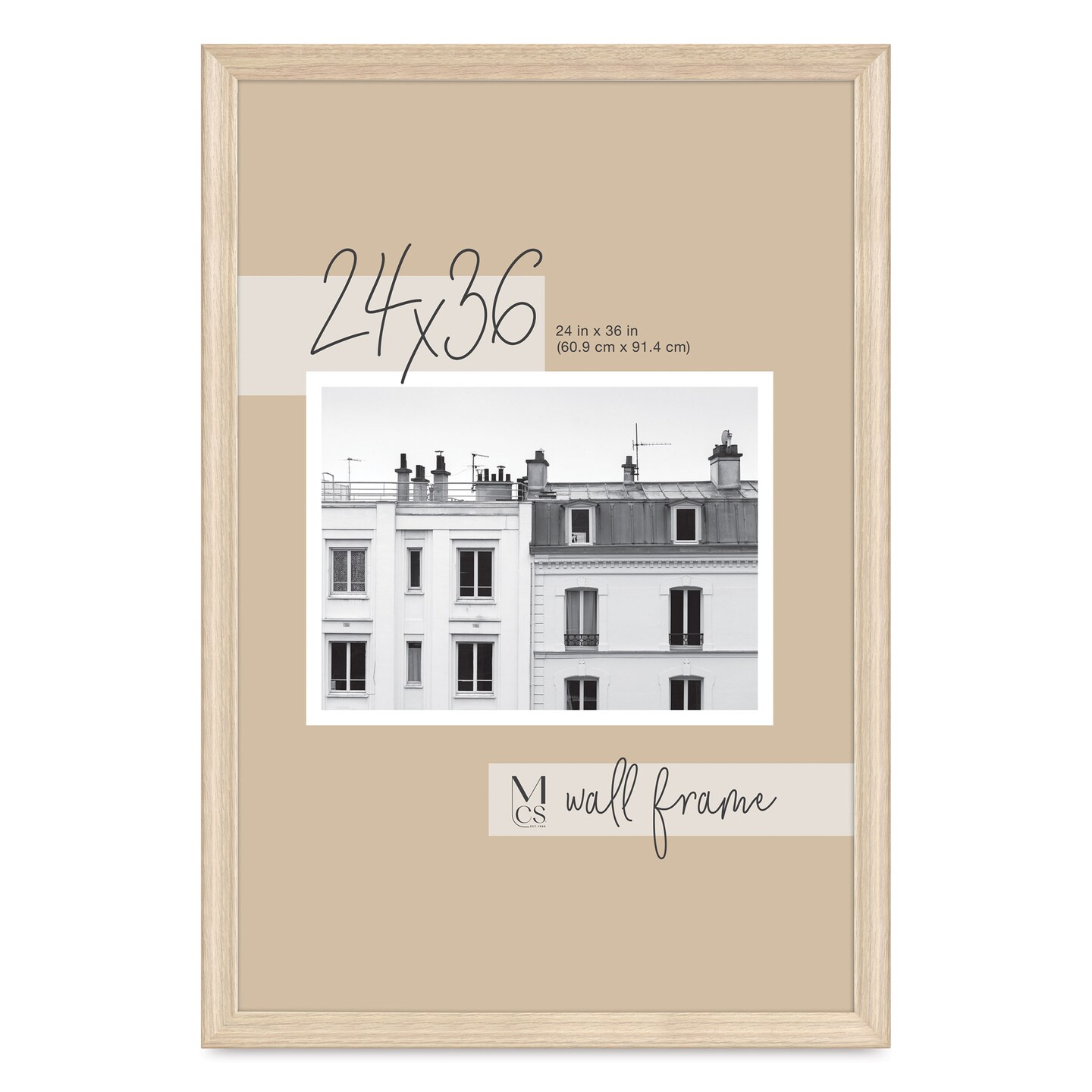 Michaels 24 X 36 Frame