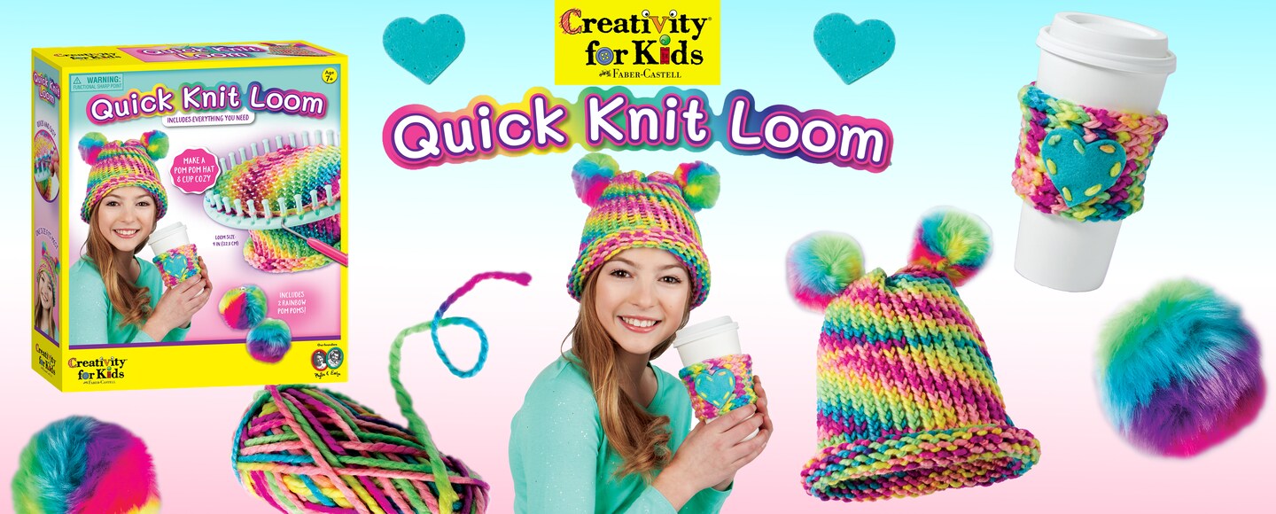 Kids Club: Create a Cozy Craft! | Classes | Michaels