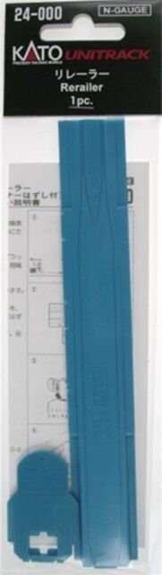 Kato N-Scale N KATO Rerailer (1 ea) Train Track | Michaels