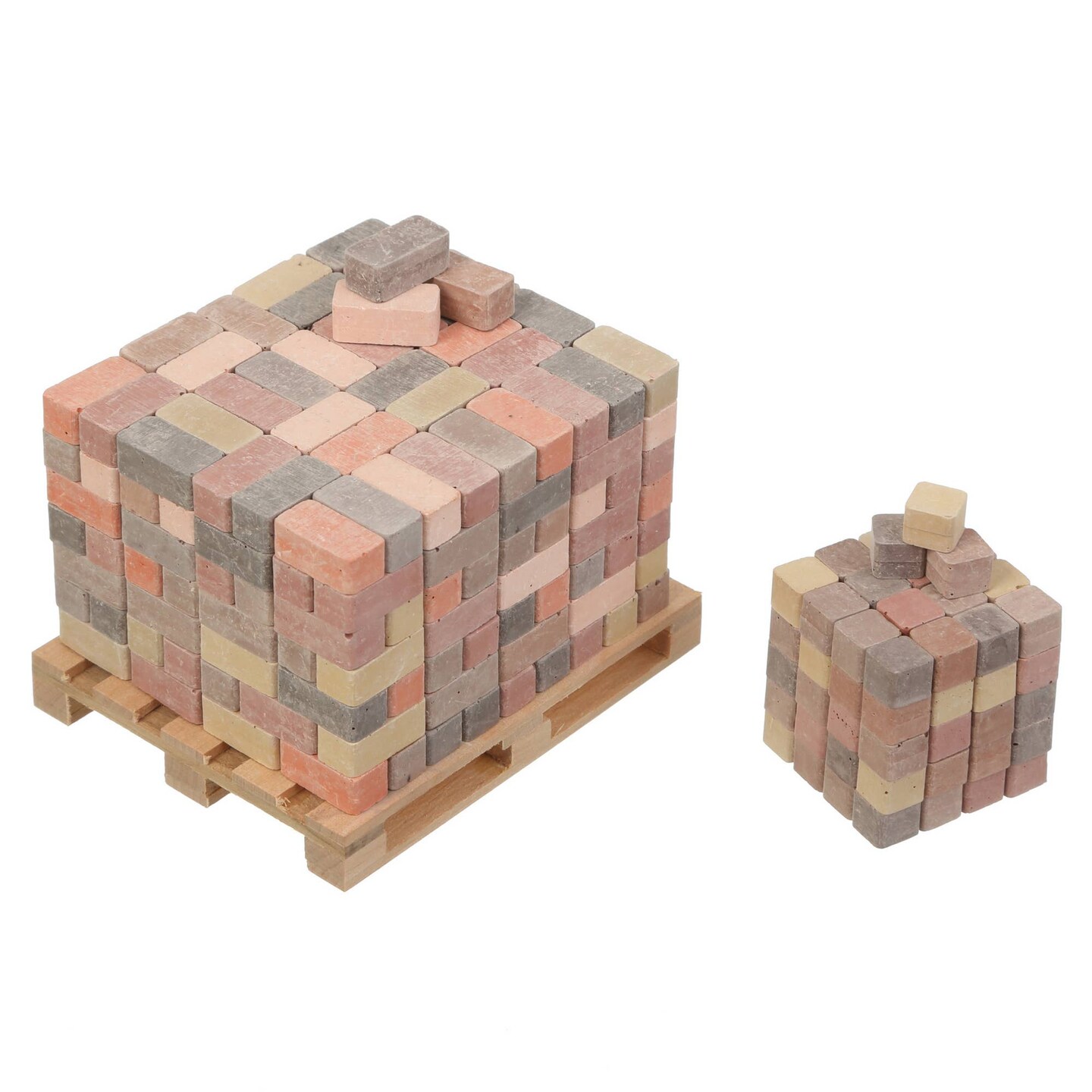 SET OF BRICKS + PALLET 3 | Michaels