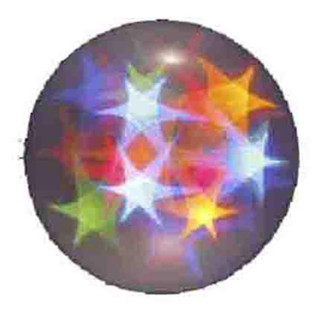 Polygroup TVL15009 6 in. LED Holographic Sphere With White Casing ...