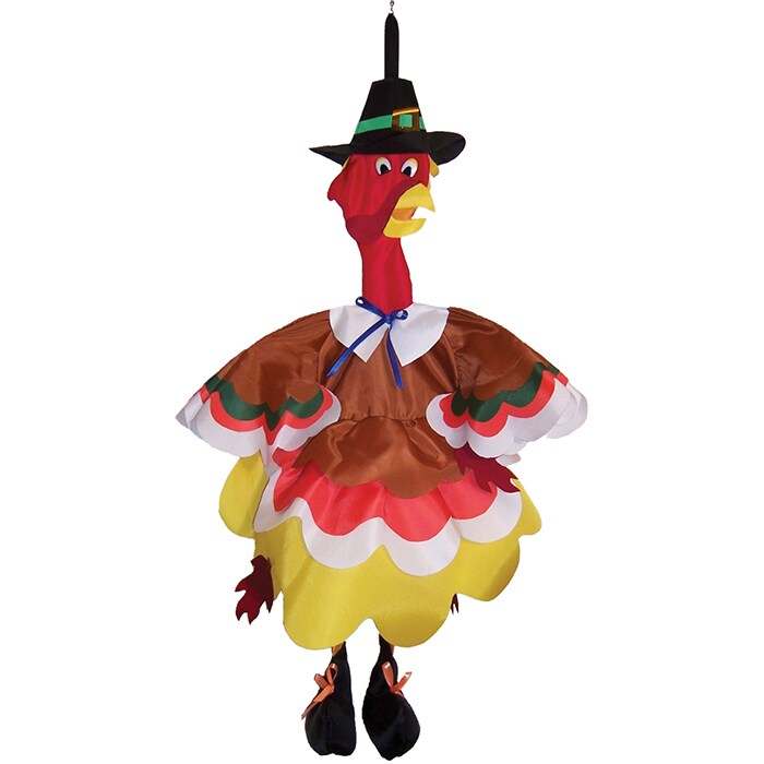 In the Breeze Turkey Wind Friend 3D Windsock | Michaels