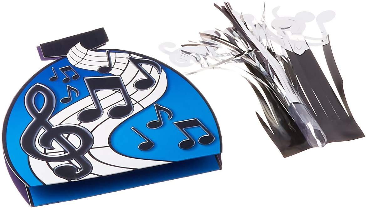 Musical Notes Centerpiece | Michaels
