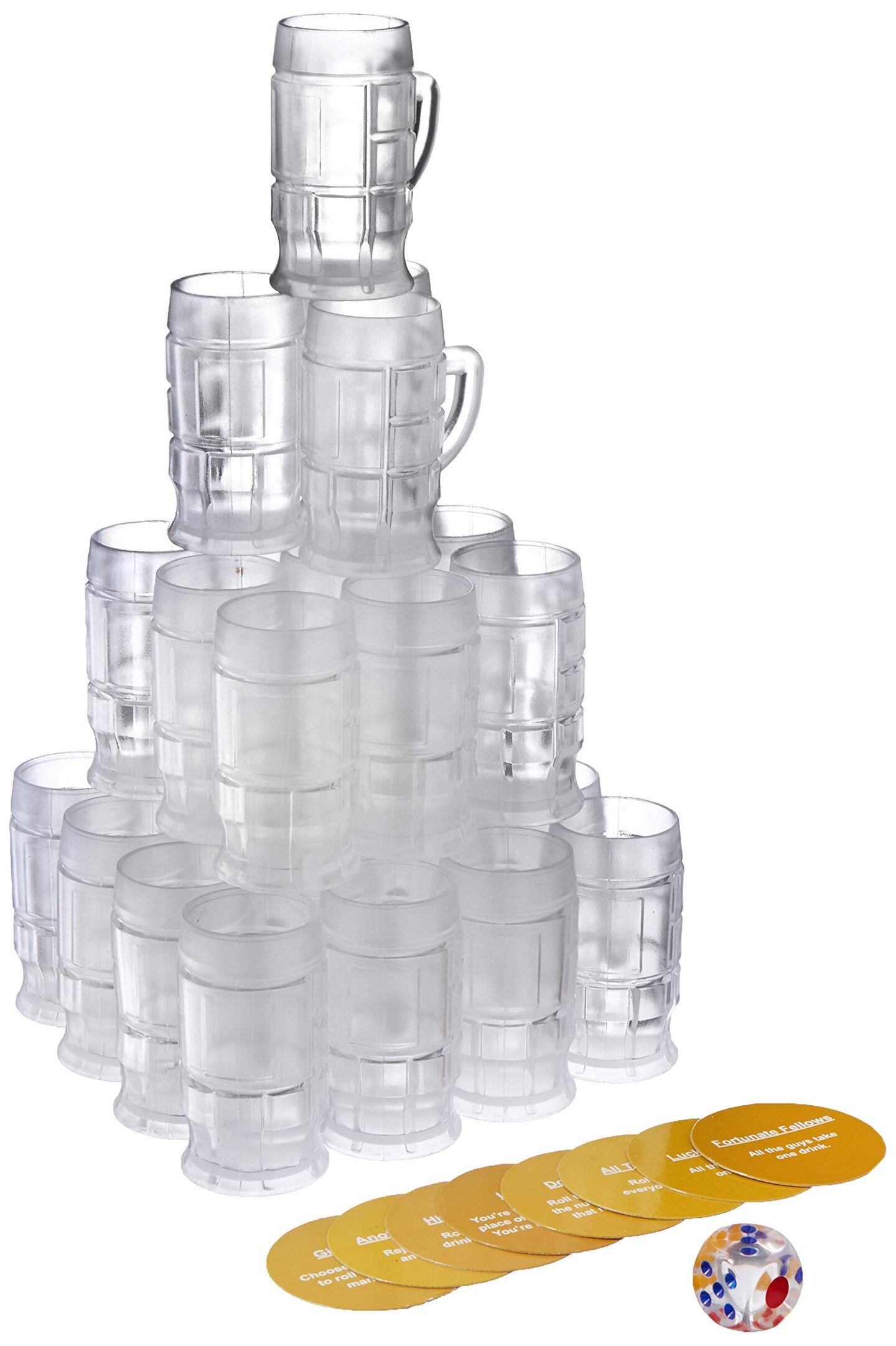 Mini Keg Game: Endless Fun for Gatherings and Parties! | Michaels