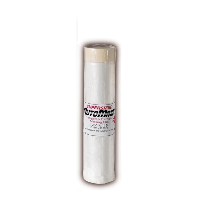 120 in. x 115 ft. Supersized AutoMask Roll | Michaels