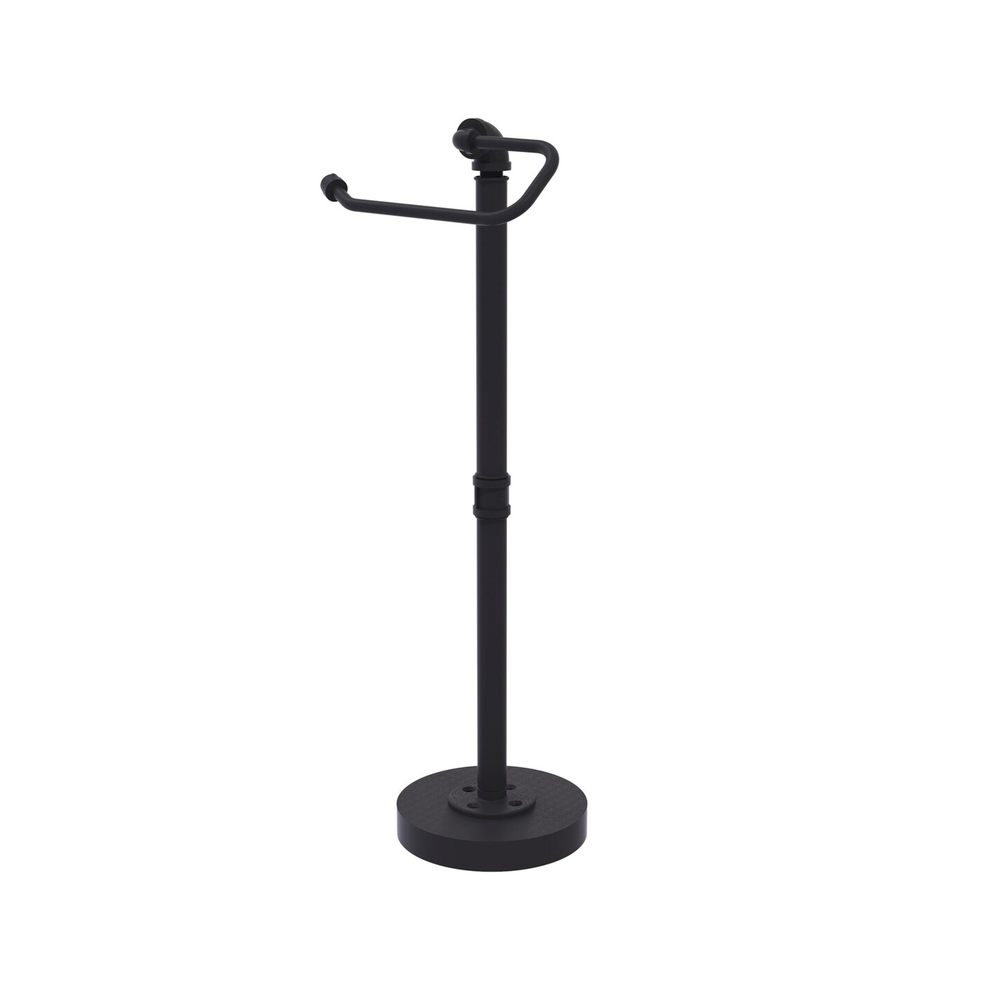 Pipeline Collection Free Standing Euro Style Toilet Tissue Stand ...