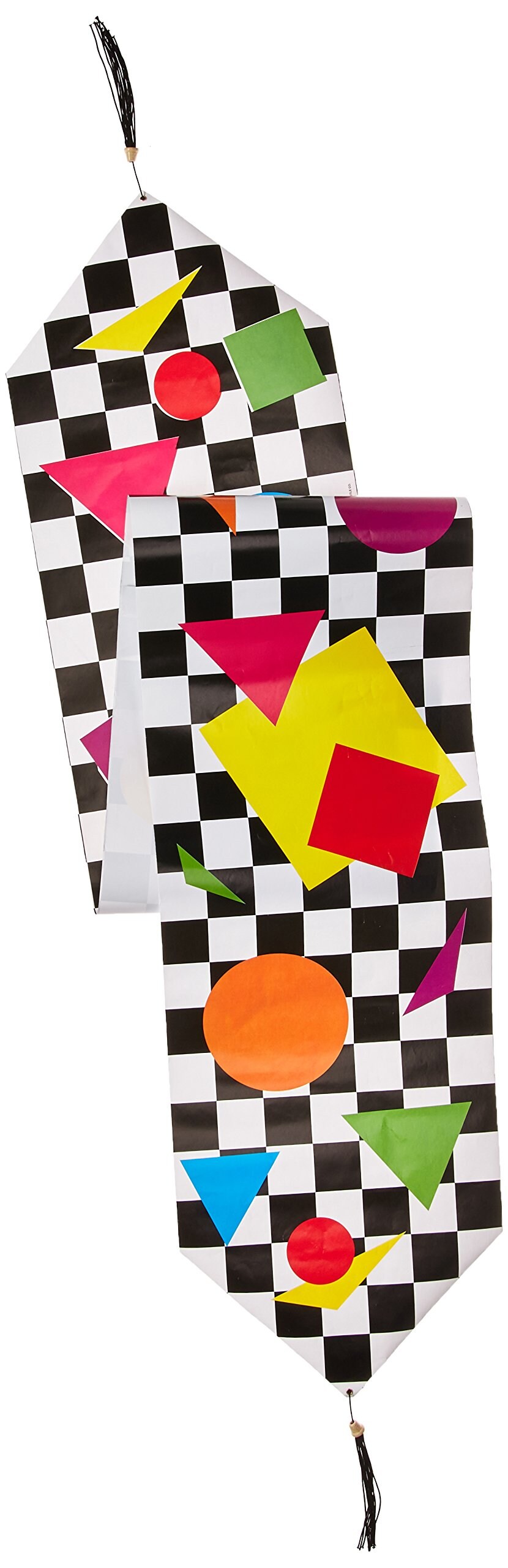 Printed Party Shapes Table Runner | Michaels