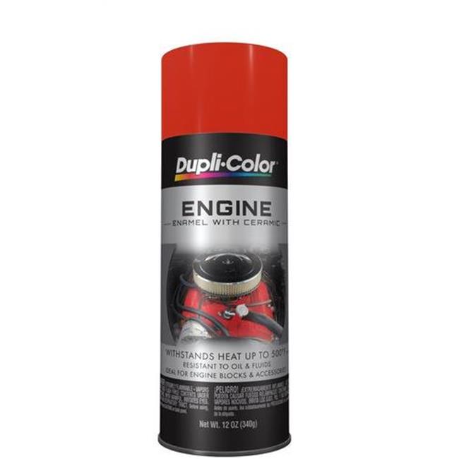 VHT S24-DE1652 12 oz Engine Enamel Paint - Chrysler Hemi-Orange | Michaels