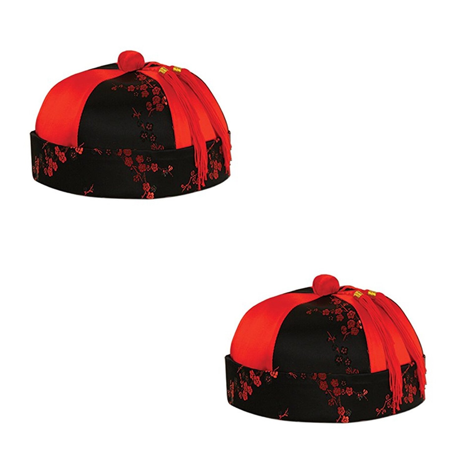 Mandarin Hat (Pack of 12) | Michaels