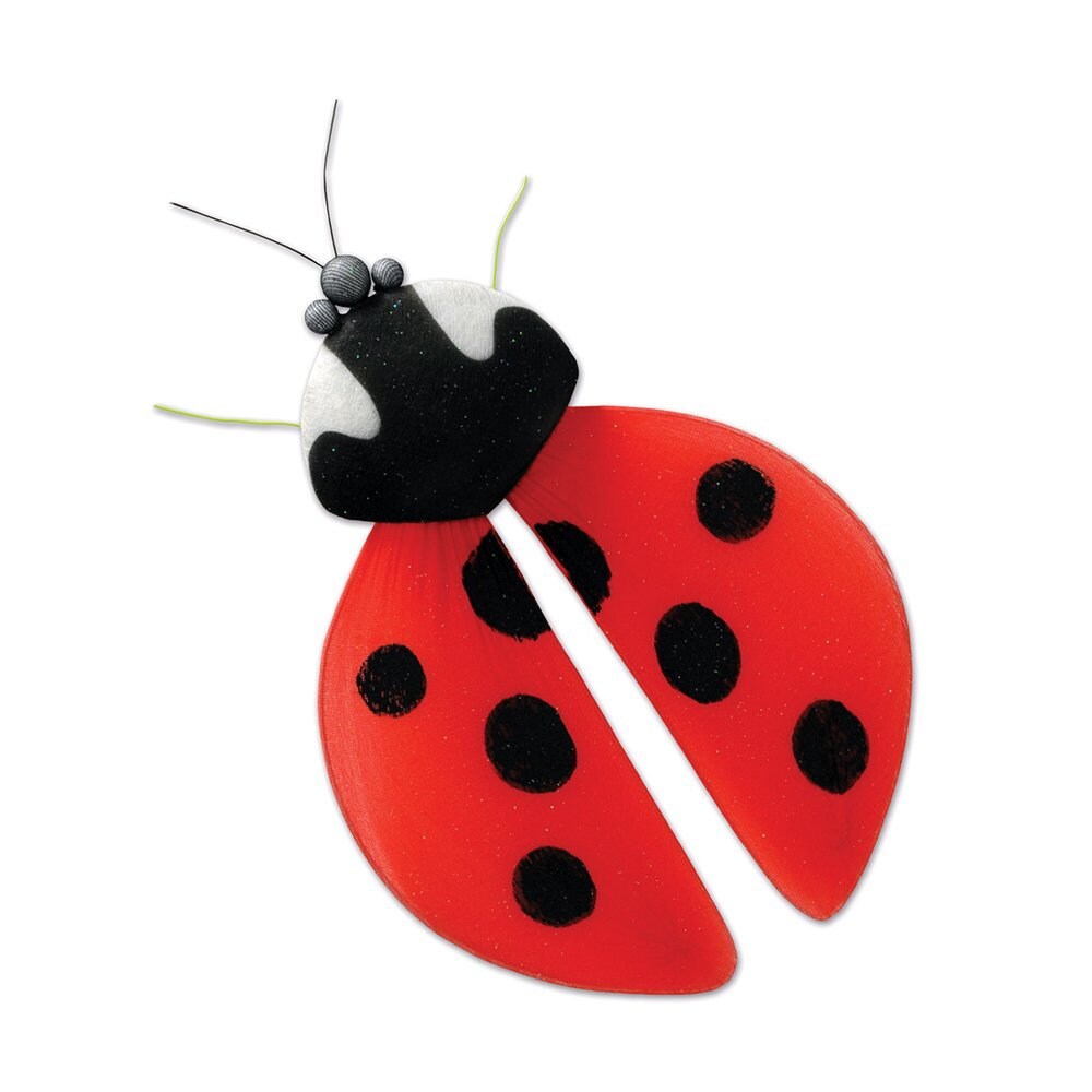 Nylon Ladybug (Pack of 12) | Michaels