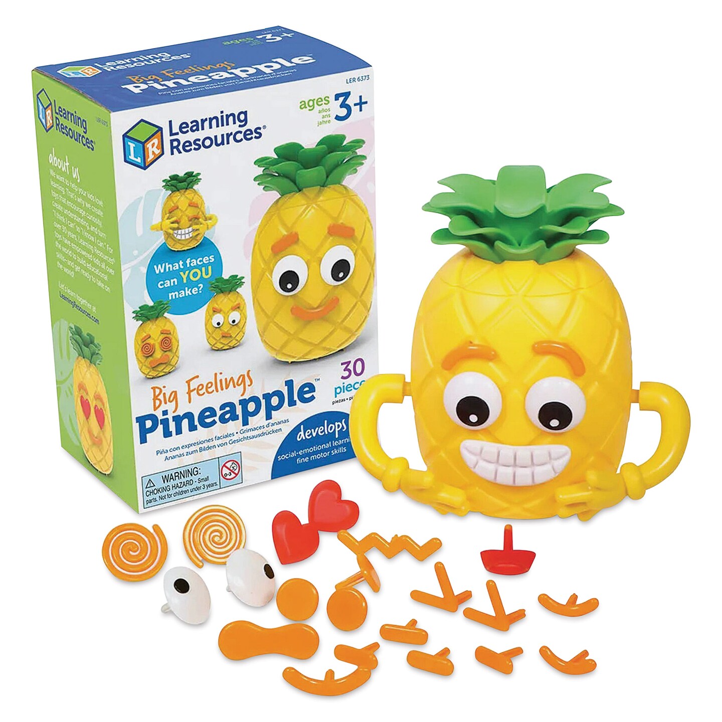 Learning Resources Big Feelings Pineapple | Michaels