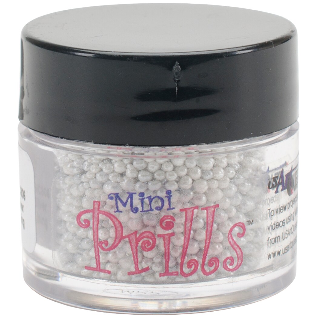 US Artquest Mini Prills 3g-Silver Lining | Michaels