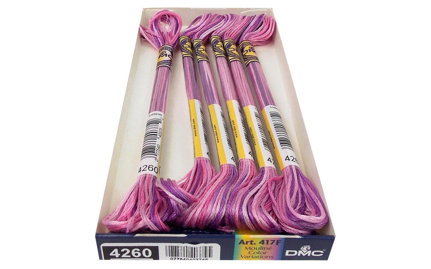 DMC Color Variations Variegated Floss 4260 | Michaels