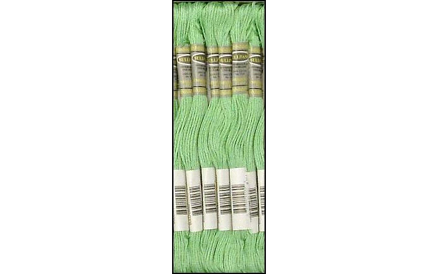 Sullivans Emb Floss 8.7yd Very Light Jade | Michaels