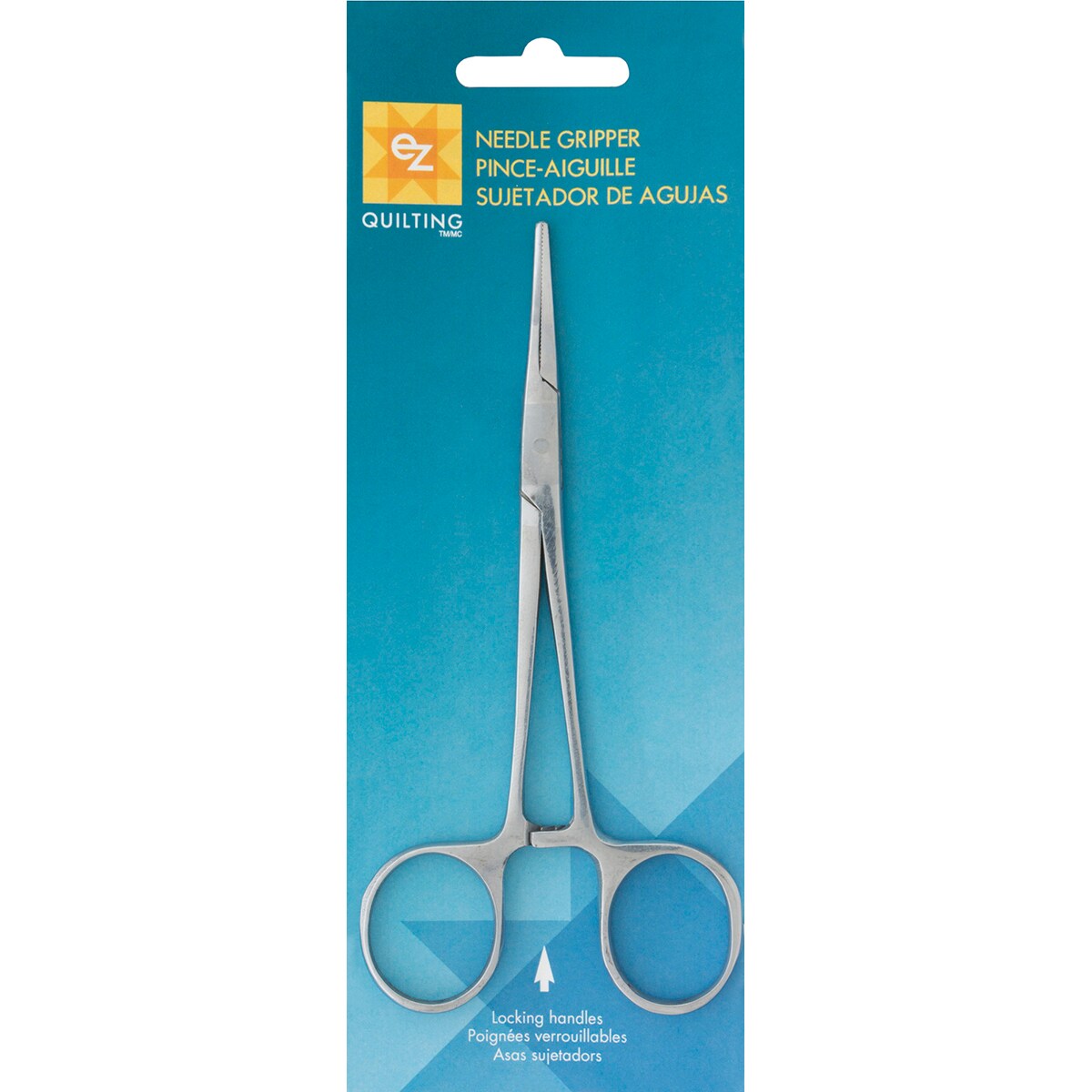 Ez Quilting Needle Gripper-6" | Michaels