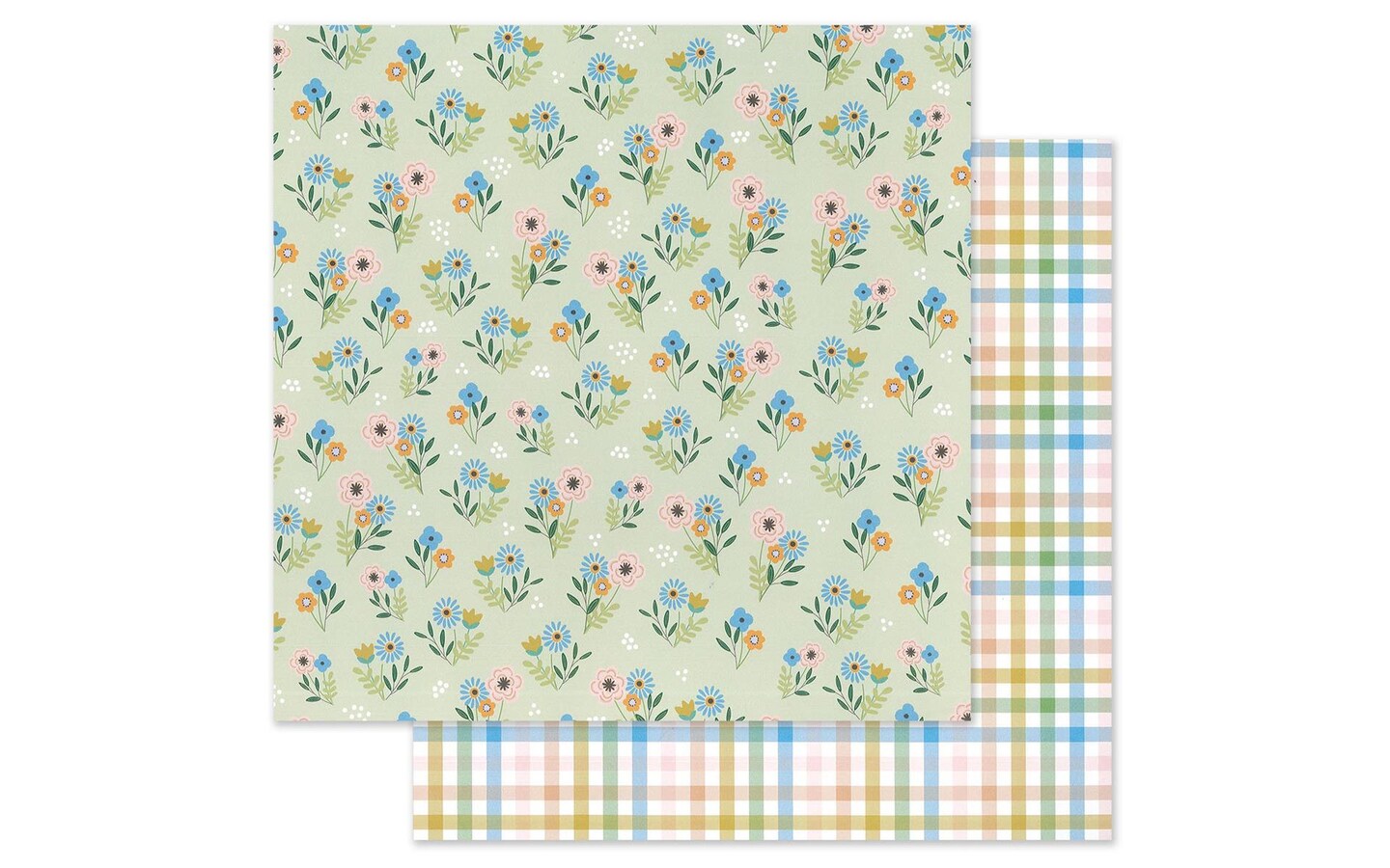 AMC Kid At Heart Paper 12x12 Happy Day | Michaels