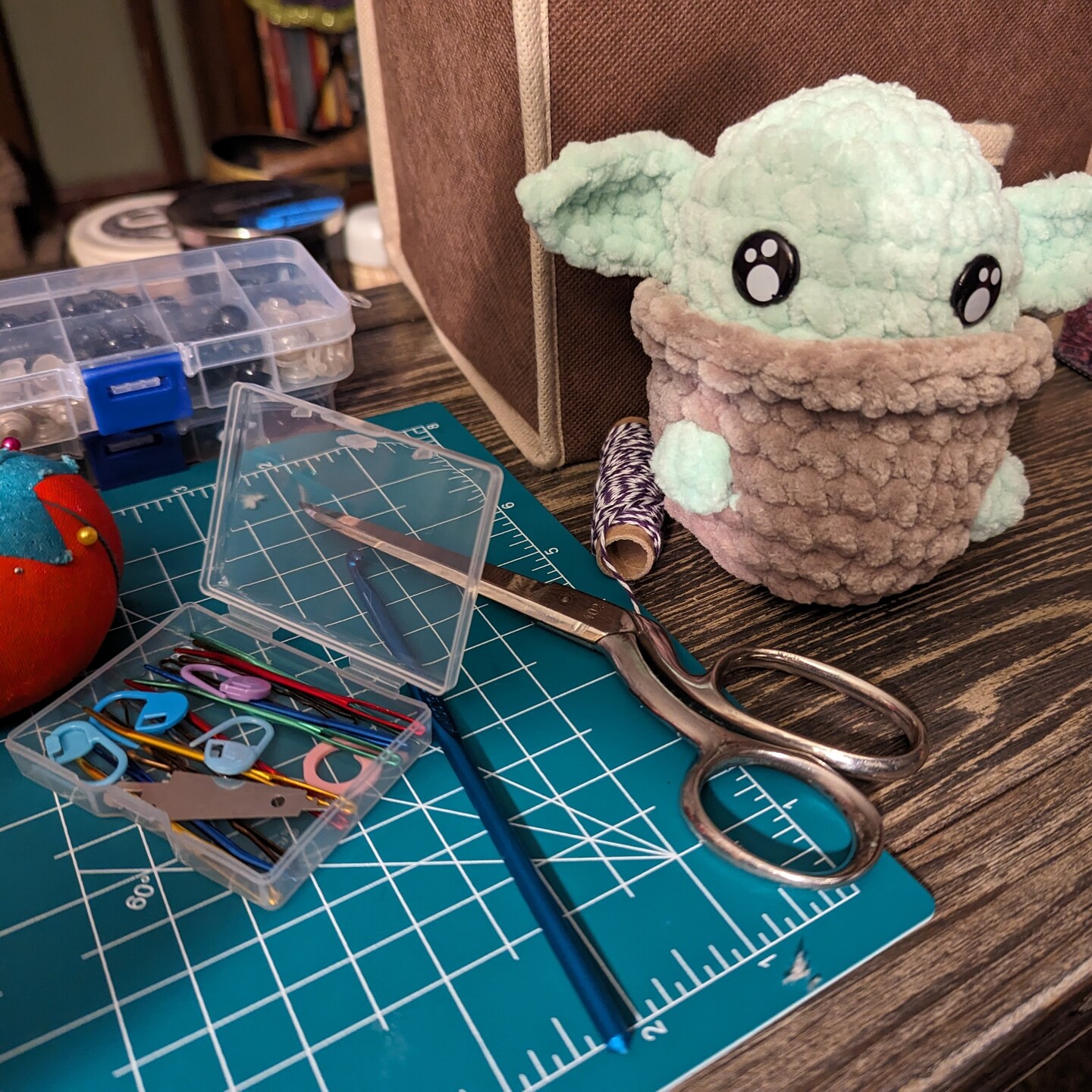 K Crochet | Storefront | Michaels