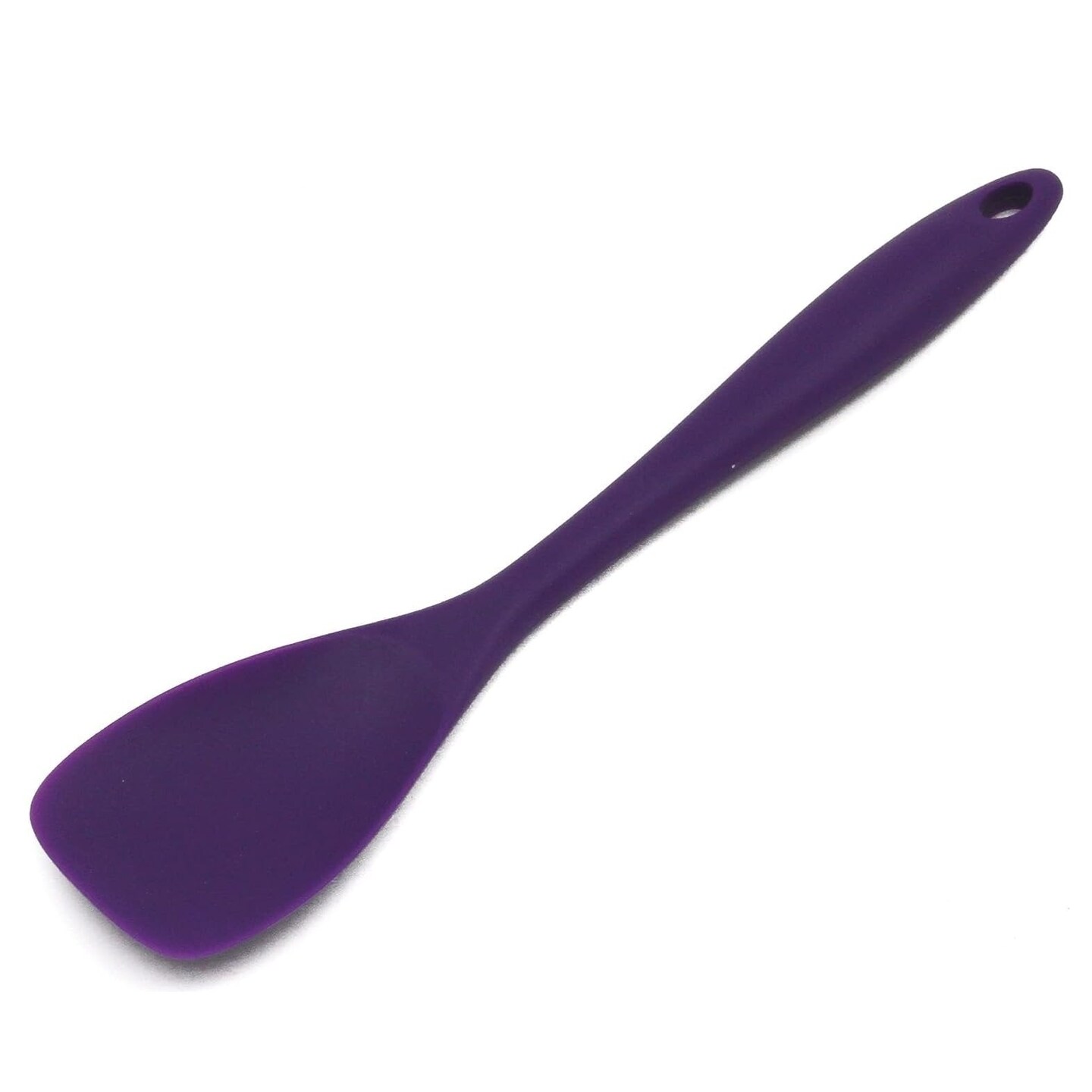 Chef Craft 11.5" Premium Heat Resistant Silicone Spoon Spatula Spoonula ...