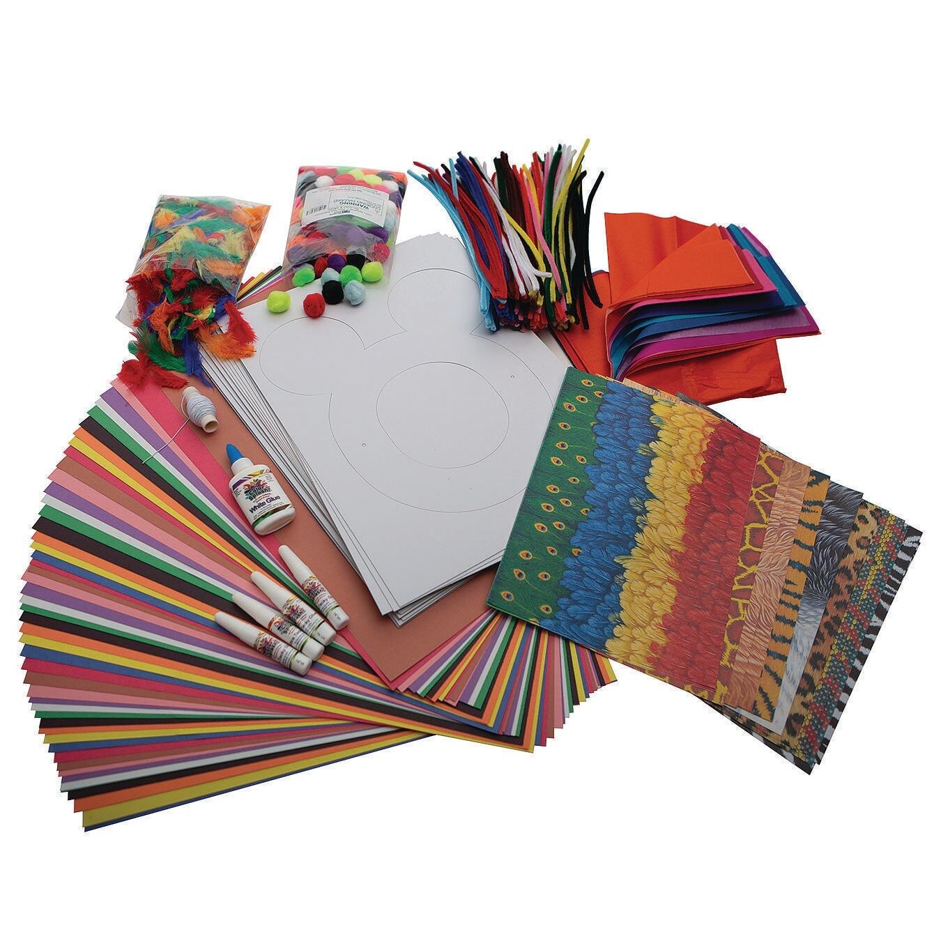 Animal Masks Activity Pack | Michaels