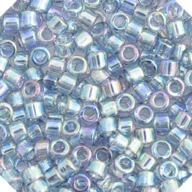 Miyuki Delica 5.2g Luster Finish Glass Beads, 11/0 | Michaels