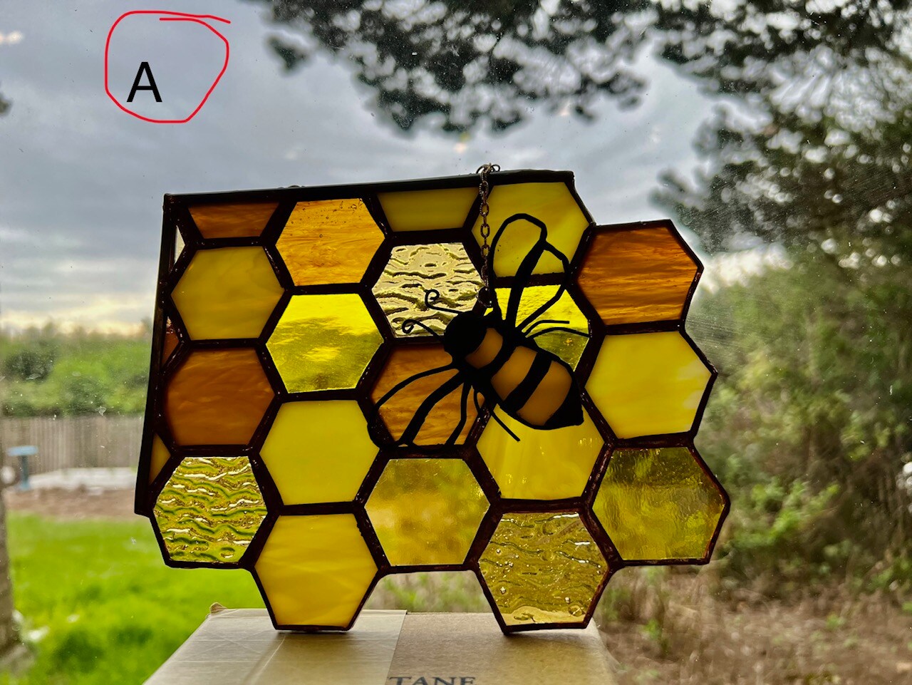 Honeycomb Corner Panel | MakerPlace by Michaels