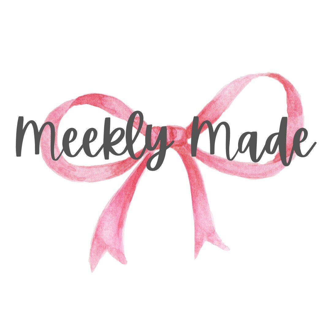 Meekly Made | Storefront | Michaels