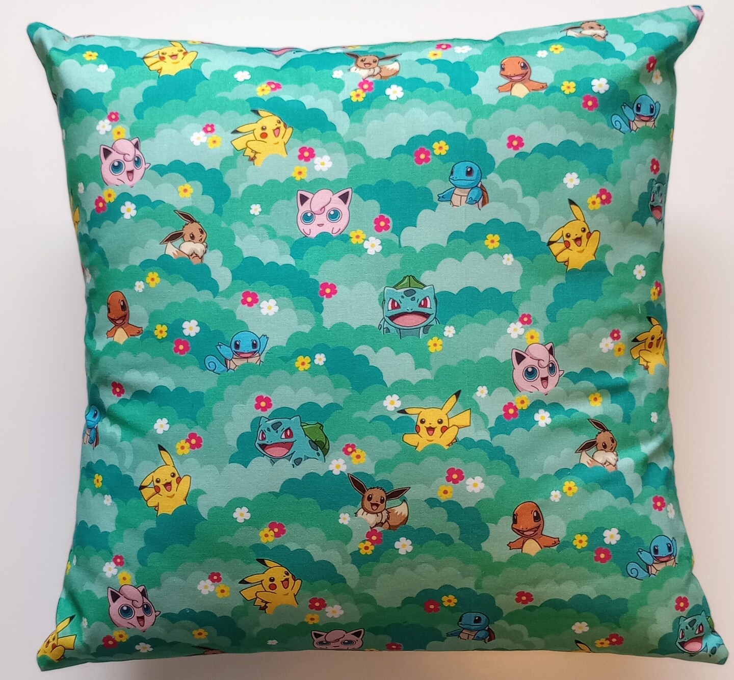 Pokemon Pillow, Pokemon Decor, Pokemon Accessories, Pokemon Gift ...