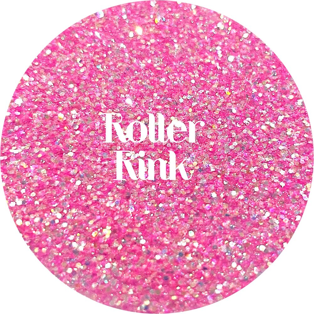 Polyester Glitter - Roller Rink by Glitter Heart Co.™ | Michaels