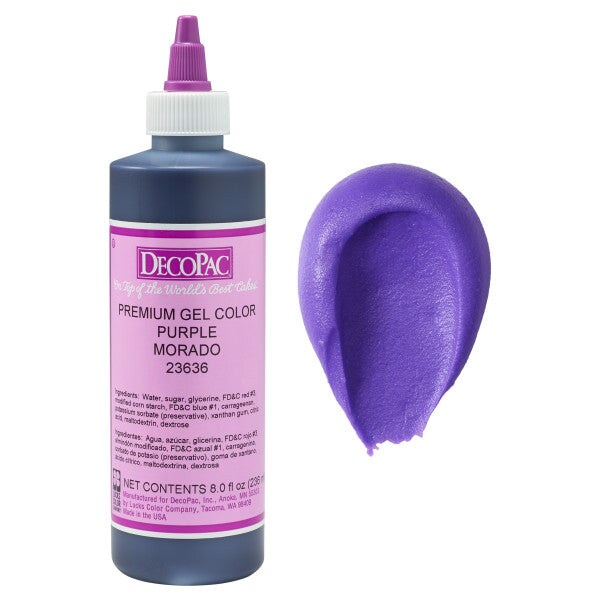 Purple Premium Gel Color | Michaels