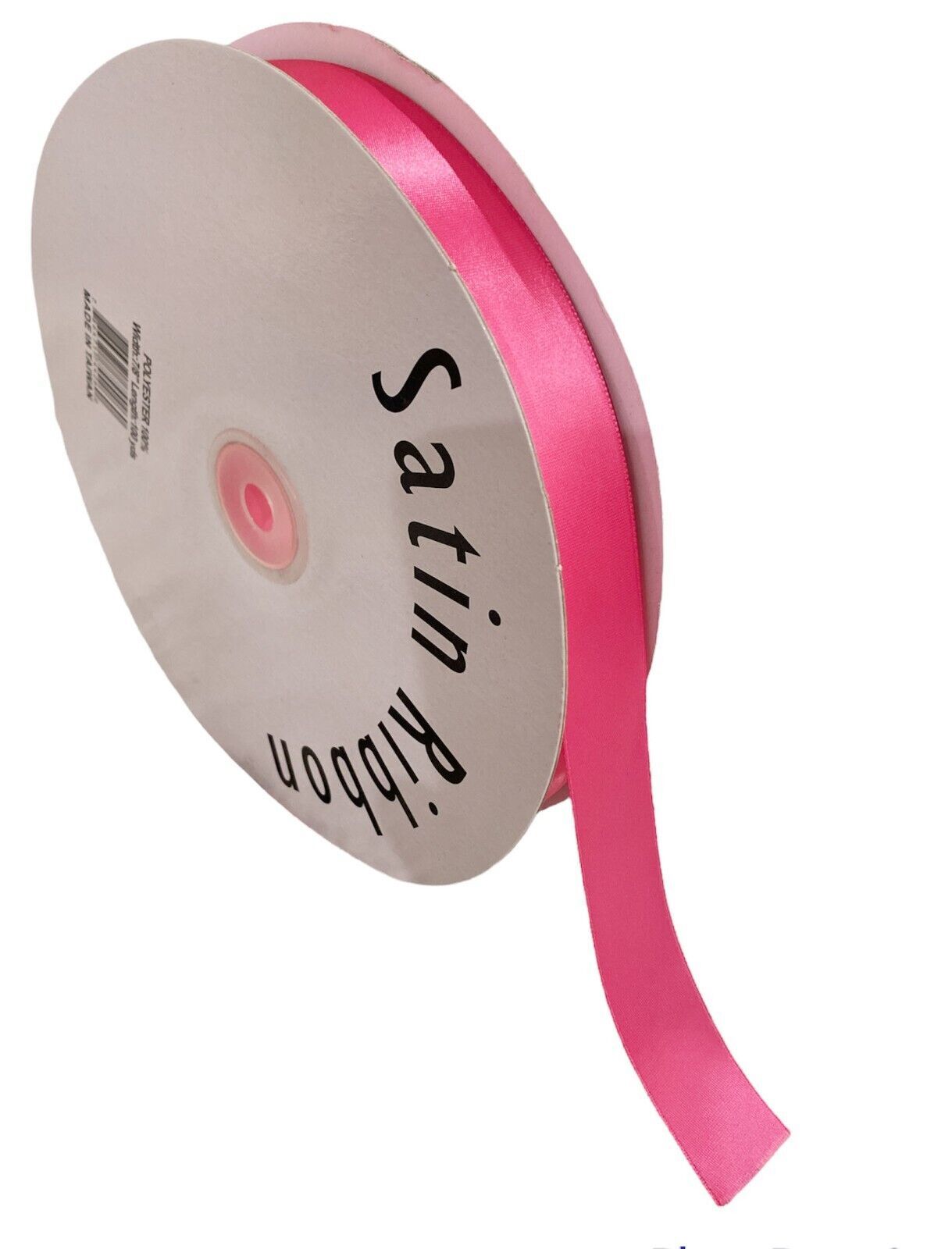 Kitcheniva Satin Ribbon DIY Crafts 100 Yards 3/8" | Michaels