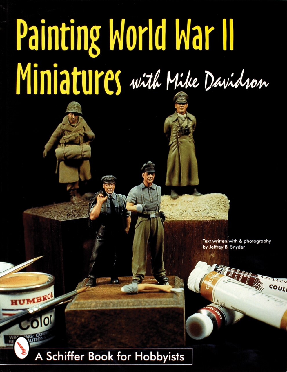 Painting World War II Miniatures | Michaels
