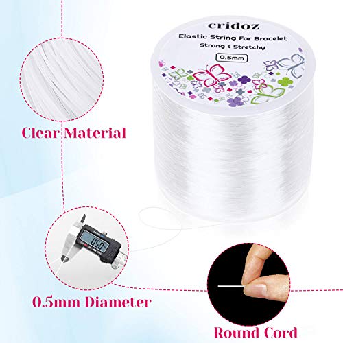 Repair Elastic Cord 10 Meter Twisted Elastic Cord Stretch String | 2 ...