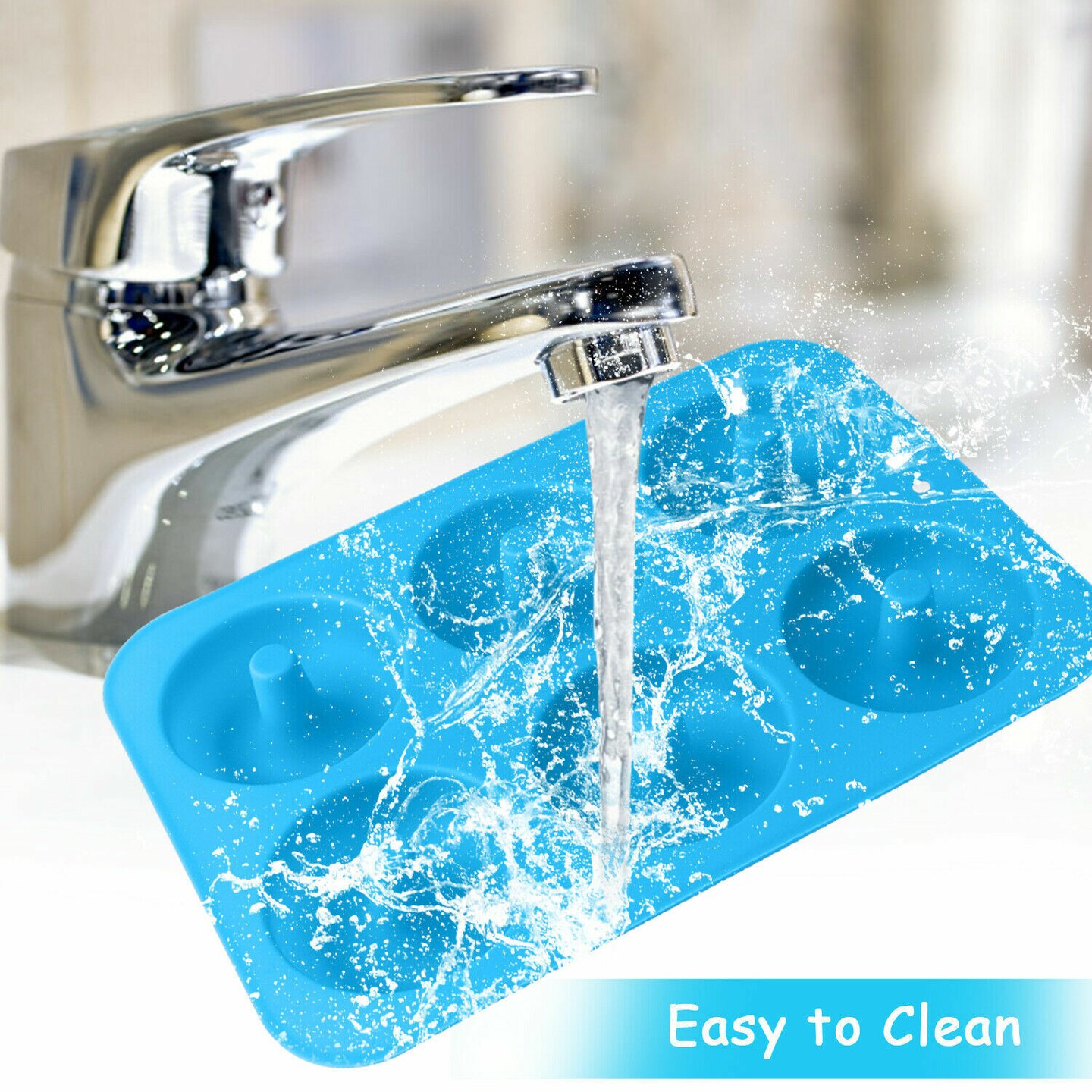 Kitcheniva Silicone Donut Molder | Michaels